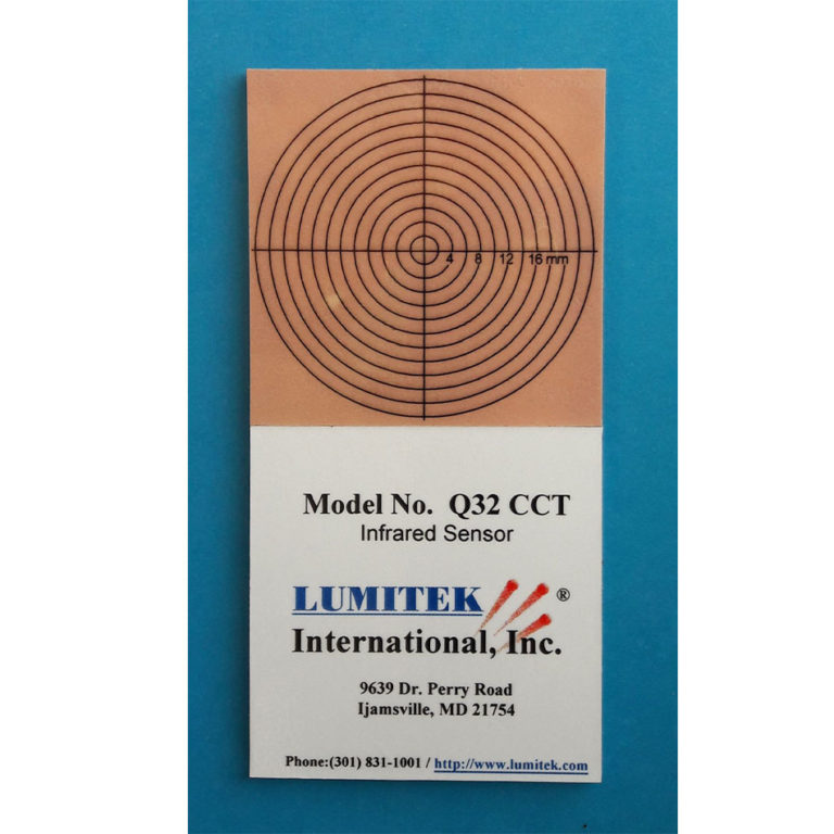 Laminated sensor cards with 4”x 5“ active area version T (Translucent ...